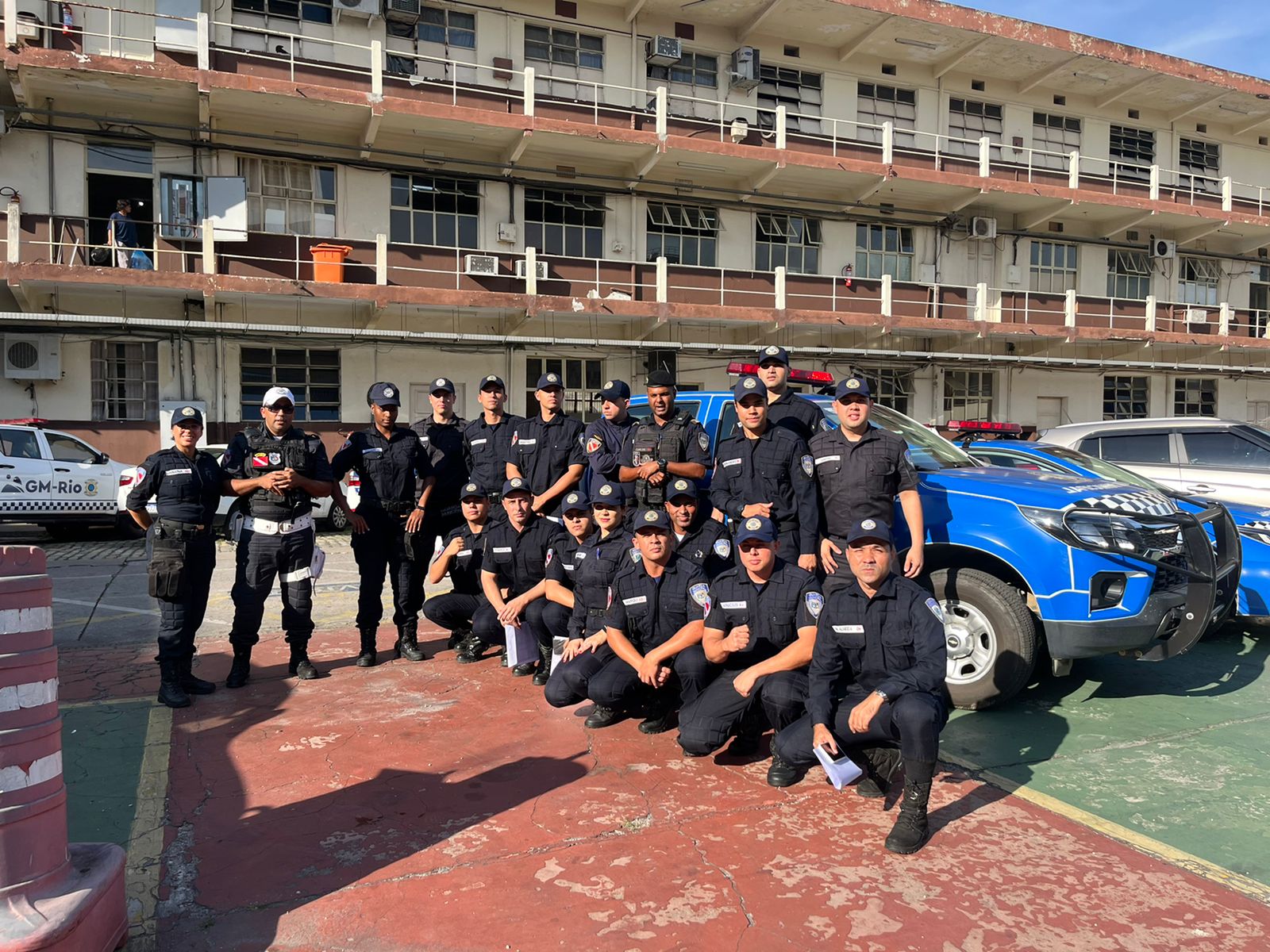 Agente De Transito Maricá - BRAINCP