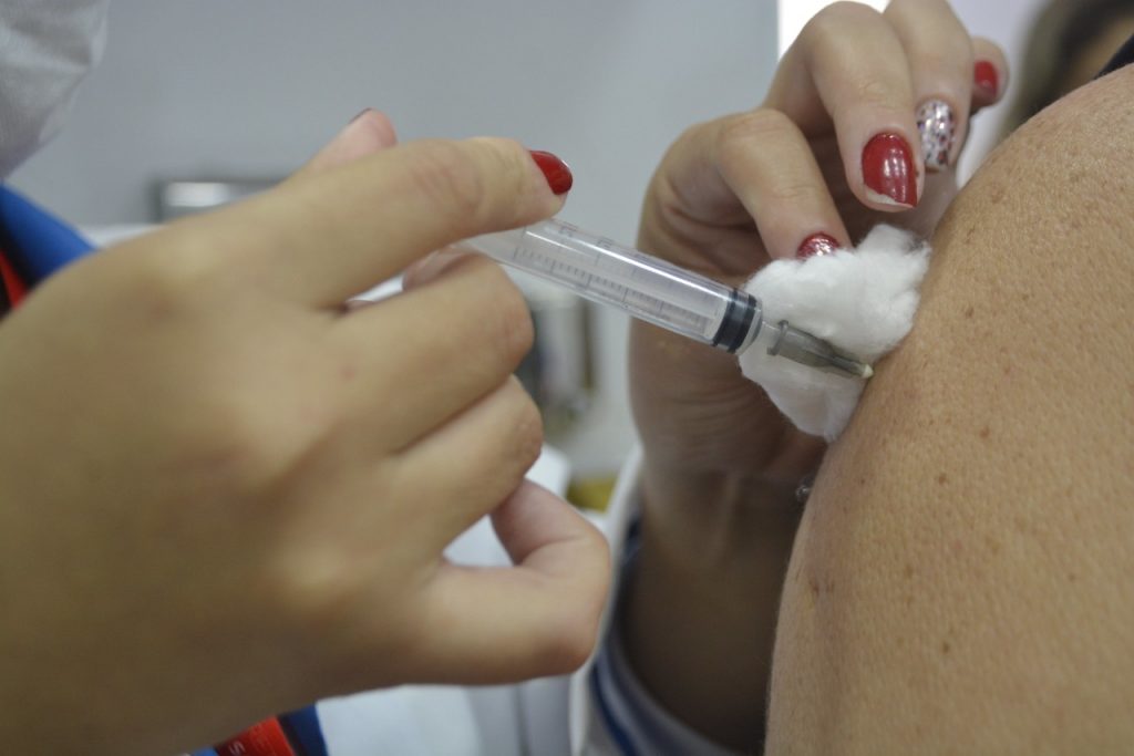 Campanha De Vacinação Contra A Gripe Continua Em Todas As Unidades De