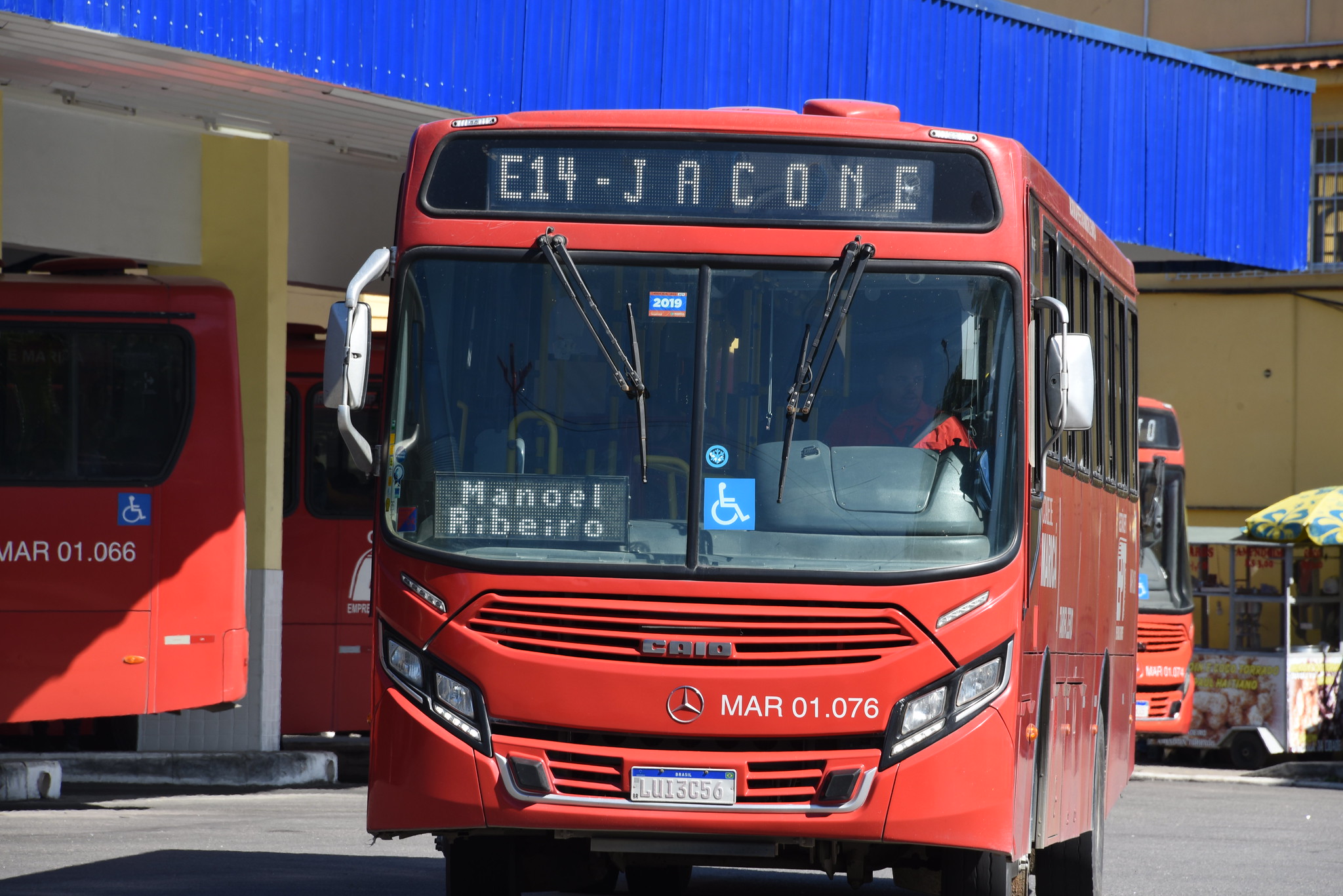 EPT altera horário de linhas de ônibus de Jaconé e Itaipuaçu ...