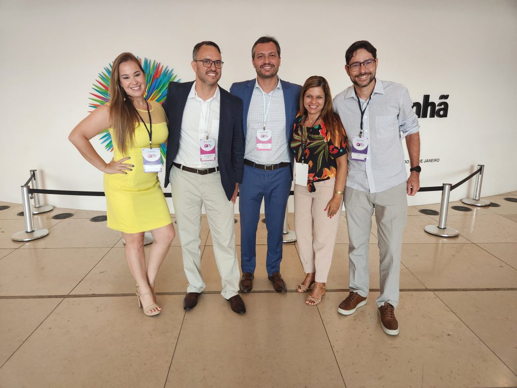 ICTIM participa MIT Reap in Rio - Prefeitura de Maricá