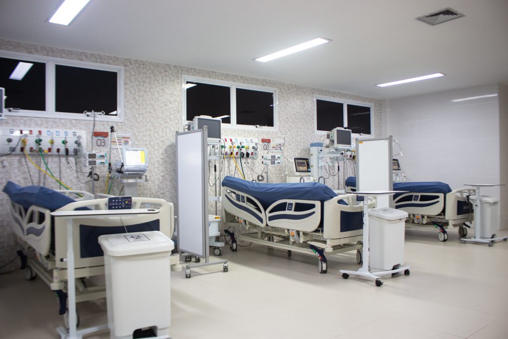 Maricá inicia atendimentos de trauma no Hospital Municipal Dr. Ernesto ...