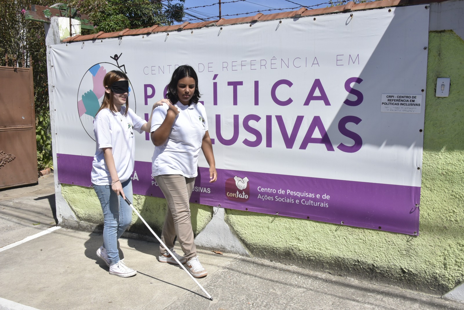 Políticas Inclusivas promove capacitação sobre barreiras enfrentadas ...