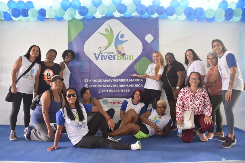 Programa Bem Viver promove Saúde Itinerante e Qualidade de Vida em Inoã - Prefeitura de Maricá