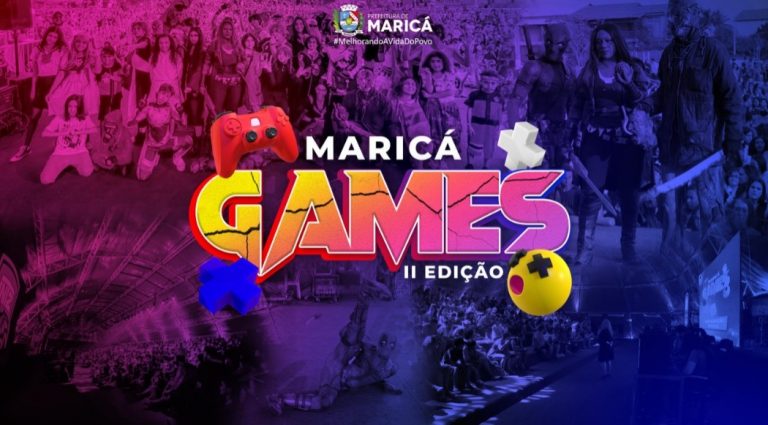 Maricá Games começa nesta sexta-feira (16) com muitas atrações ...