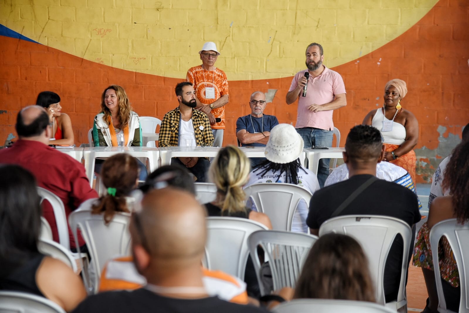 5ª Conferência de Cultura de Maricá elege 21 delegados - Prefeitura de ... 5ª Conferência de Cultura de Maricá elege 21 delegados - Prefeitura de ...