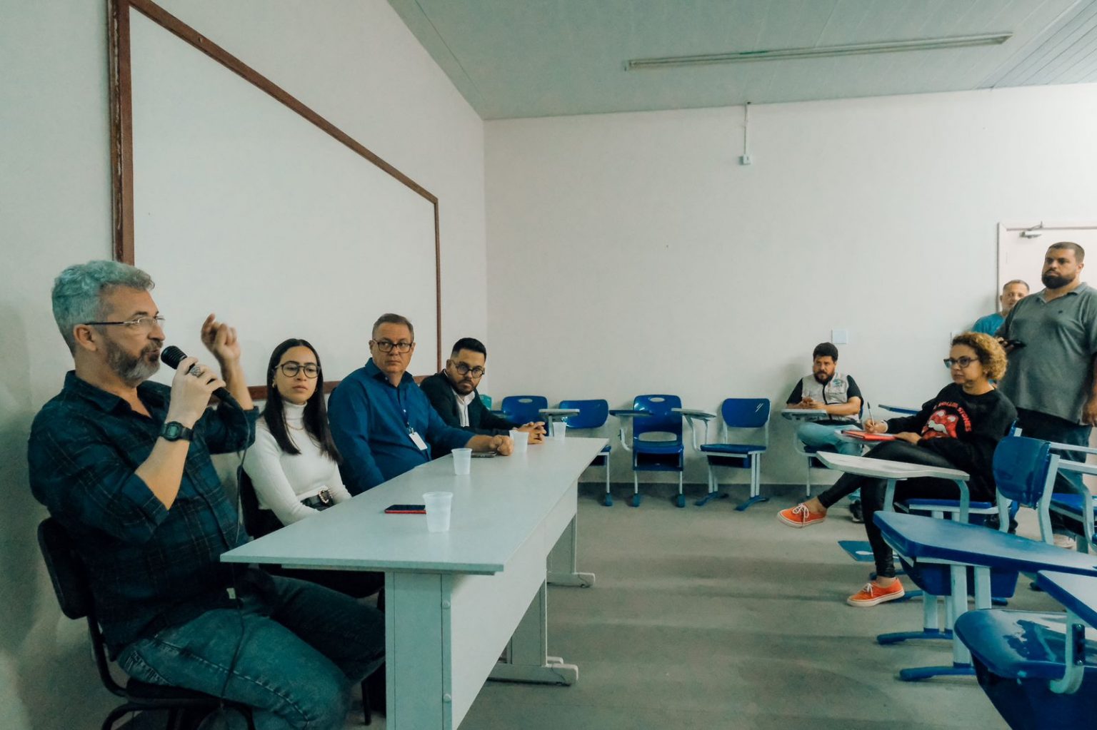 Defesa do Consumidor realiza primeira palestra do recém-criado Procon ...