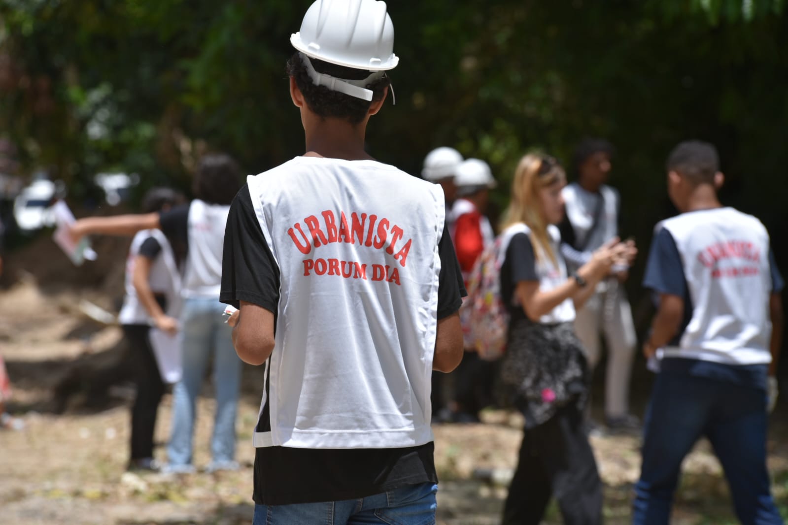 Alunos do IFF participam do programa ‘Urbanista por Um Dia ... Alunos do IFF participam do programa ‘Urbanista por Um Dia ...