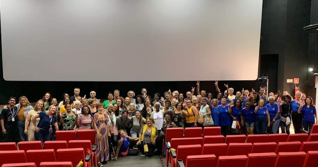 Alunos da Escola Municipal para Idosos Milton Felipe Diniz participam ...