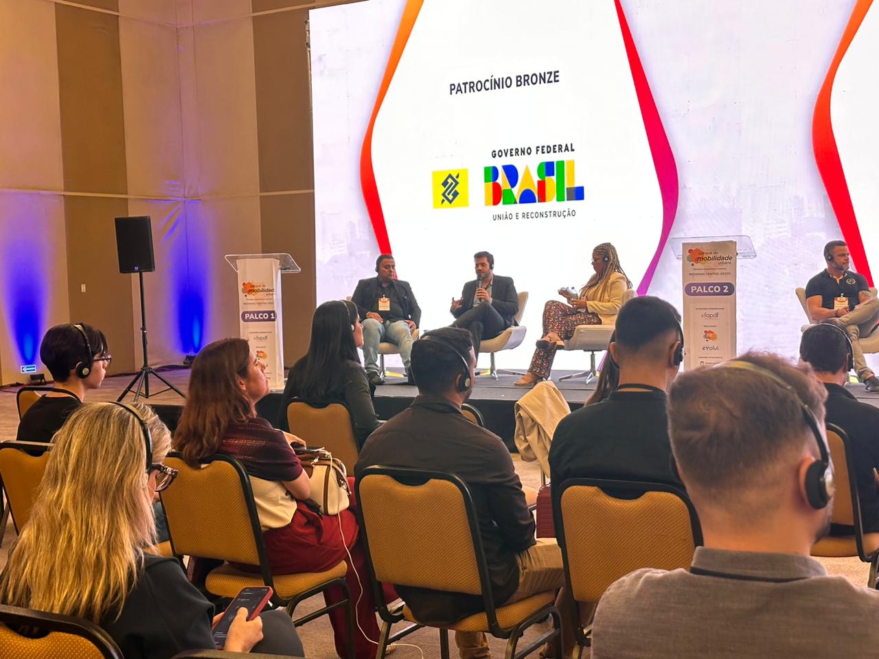 EPT participa do evento Parque da Mobilidade Urbana em Brasília - Prefeitura de Maricá