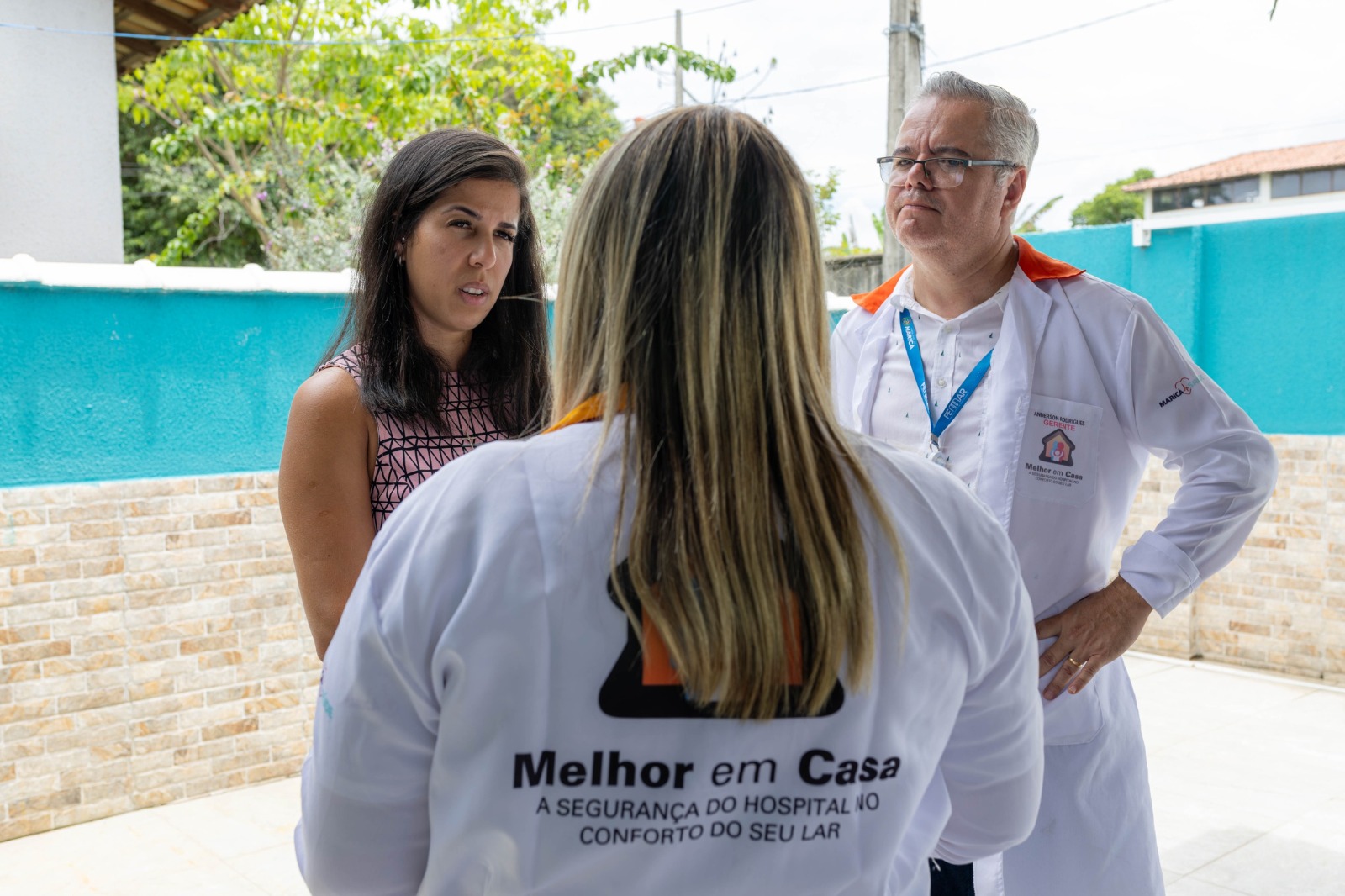 Melhor em Casa realizou 8 mil atendimentos de saúde na cidade em 2023 - Prefeitura de Maricá