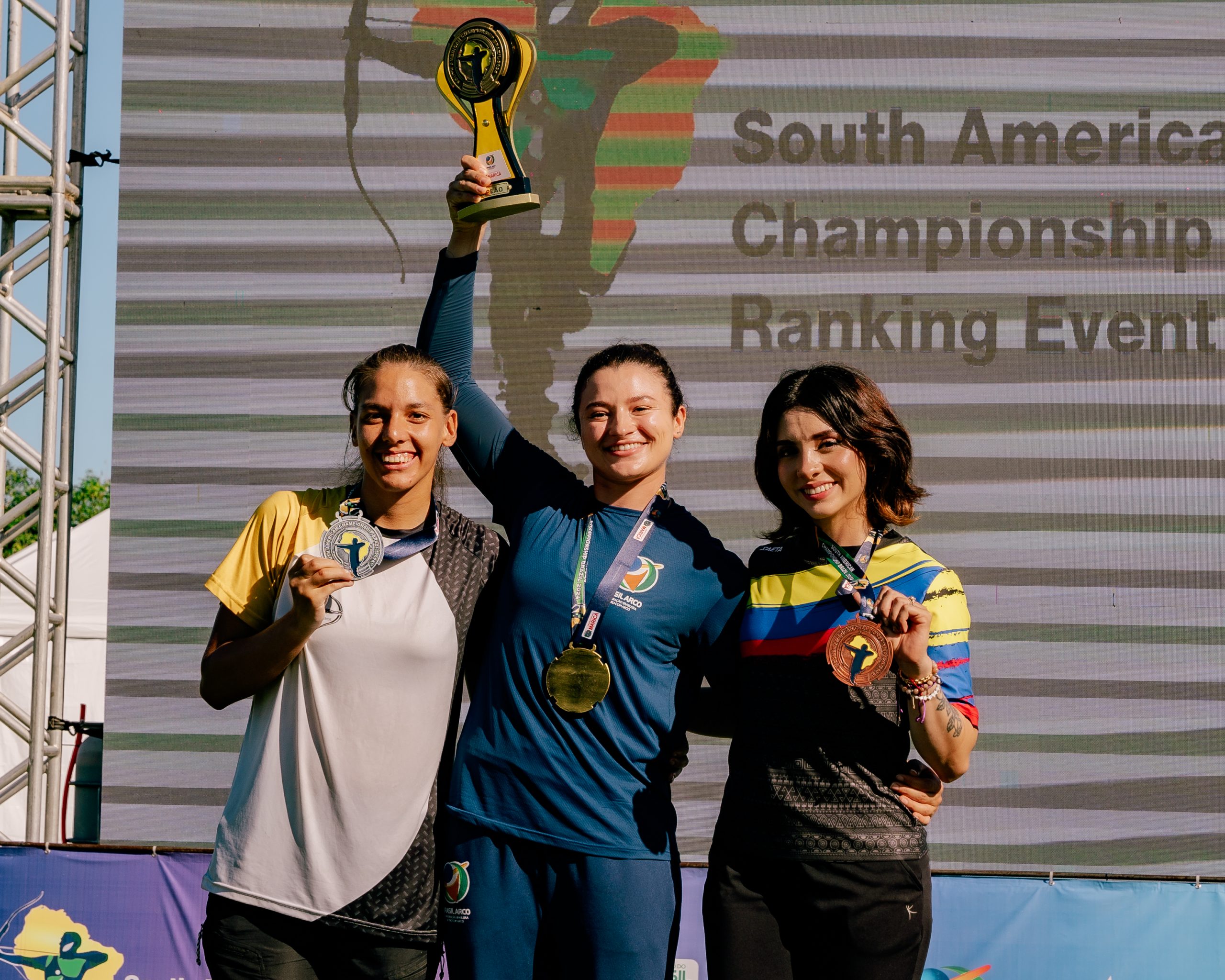 World Ranking Event de Tiro com Arco chegou ao fim em Maricá ...