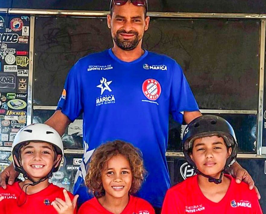 Atletas de Maricá se destacam em competição de skate - Prefeitura de Maricá Atletas de Maricá se destacam em competição de skate - Prefeitura de Maricá