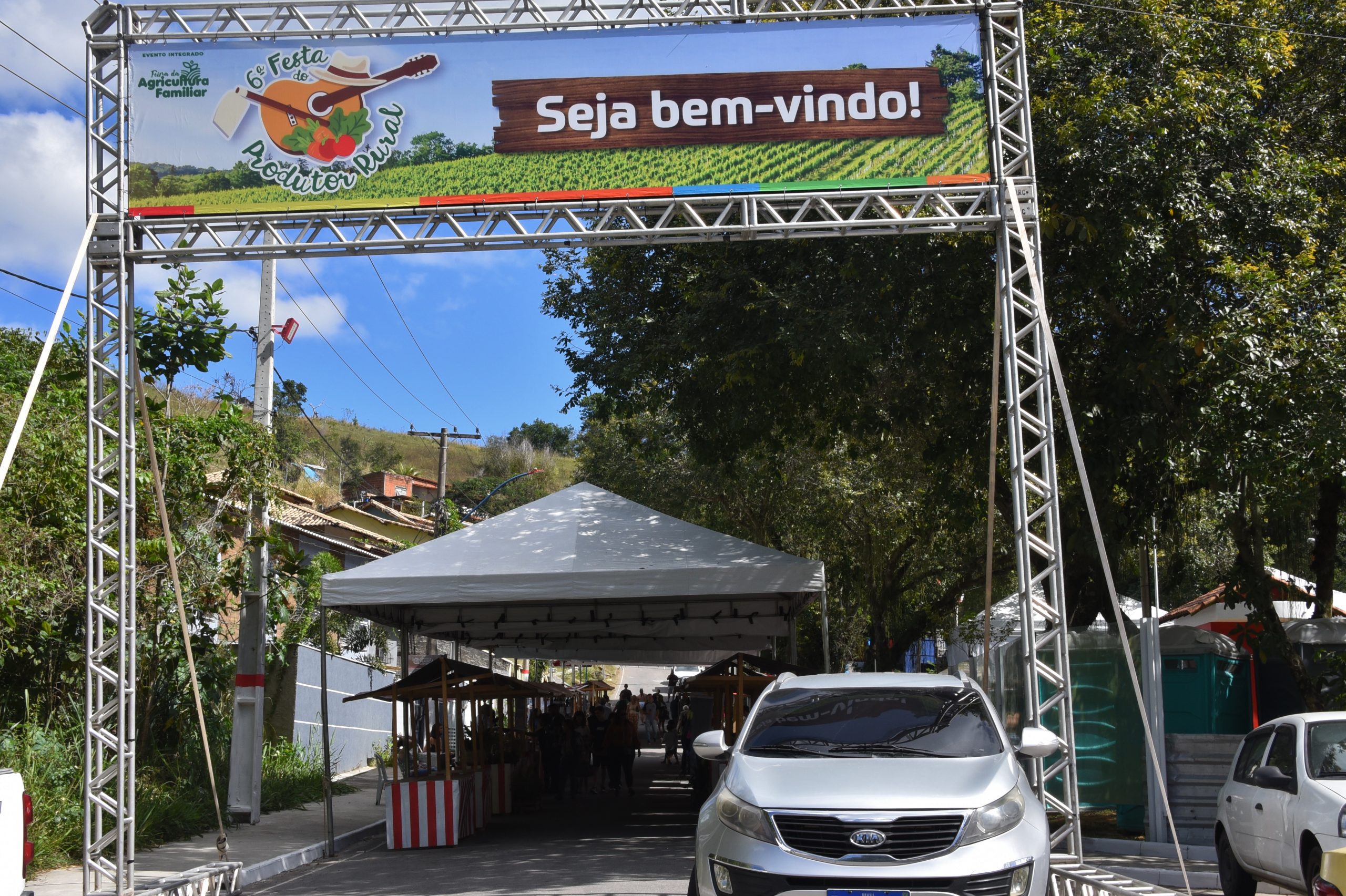 Festa do Produtor Rural animou Parque de Exposições do Caju neste ...